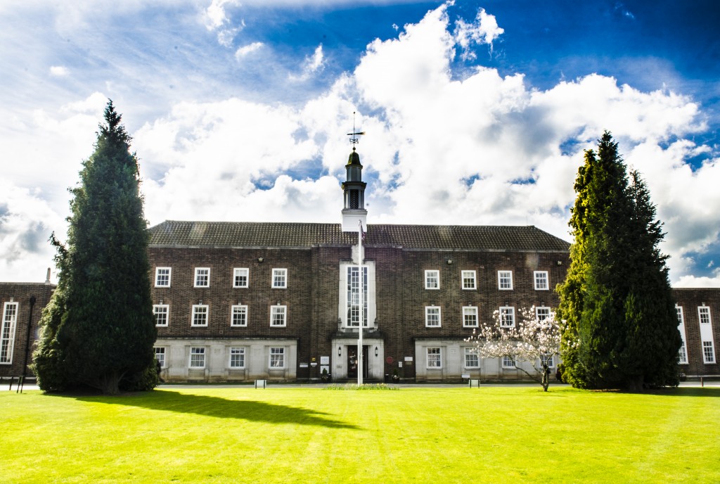 The Derby Conference Centre - RTC Group Plc